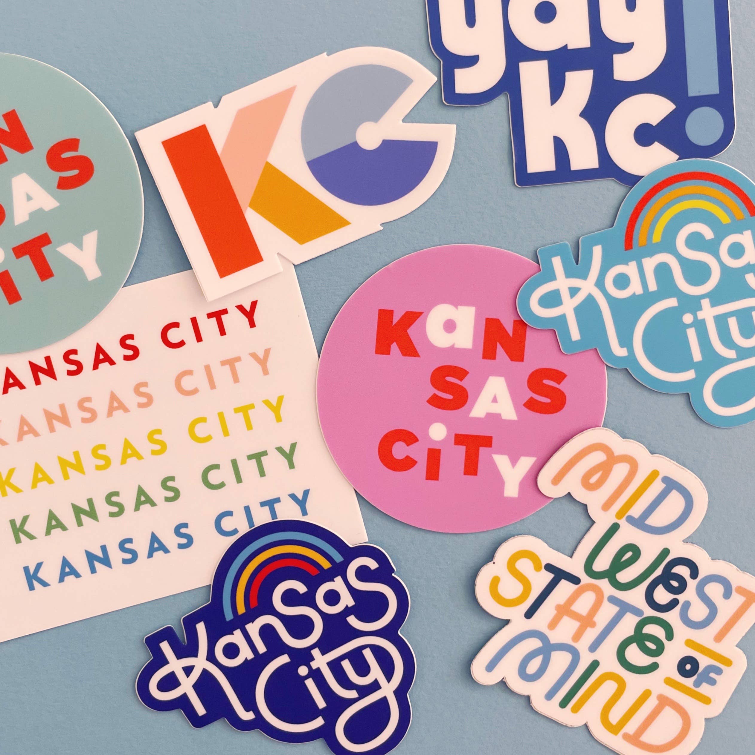 Happy Sunday Funday Sticker – Jubilee Balloon Co.