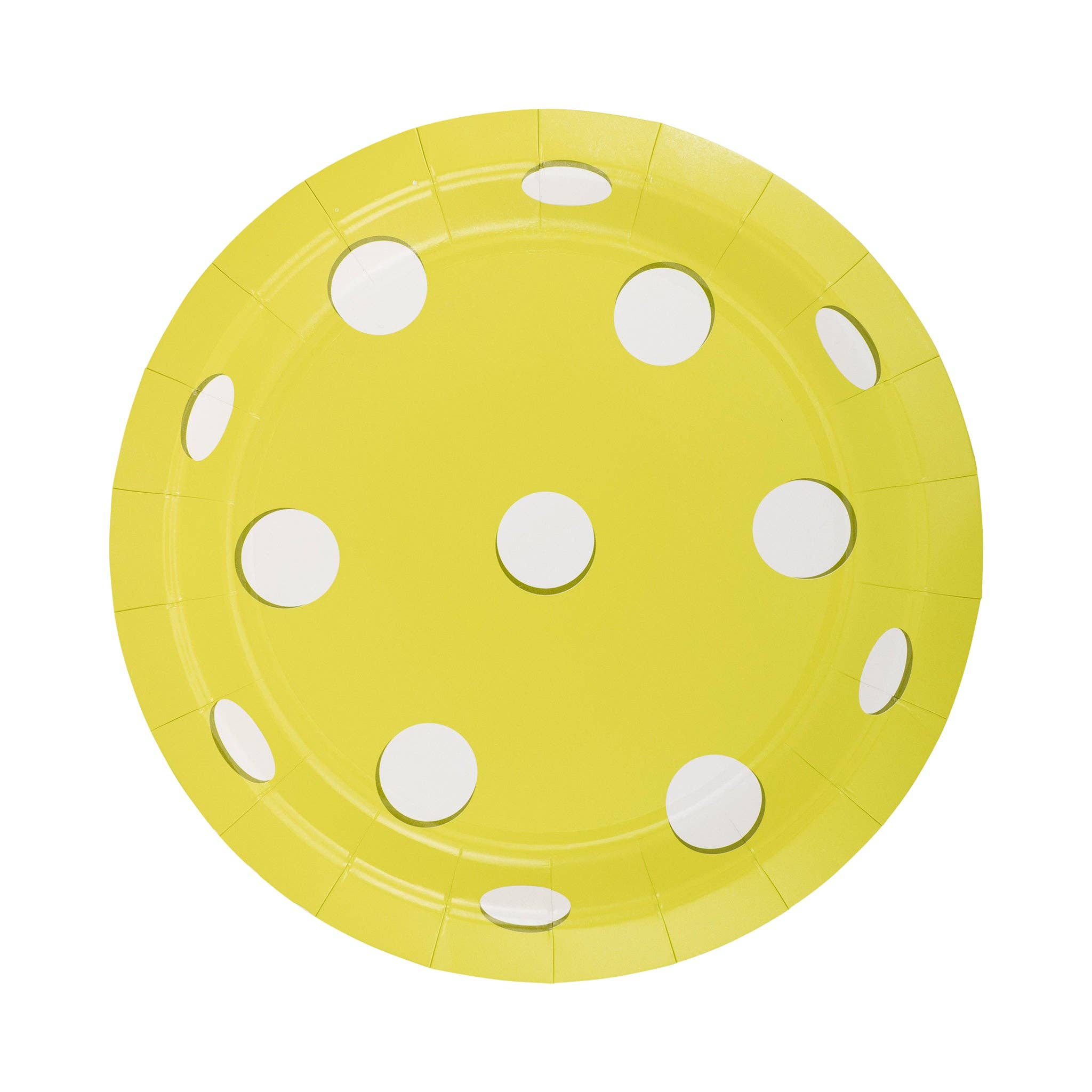 PCK1041 - Pickleball Paper Plate – Jubilee Balloon Co.
