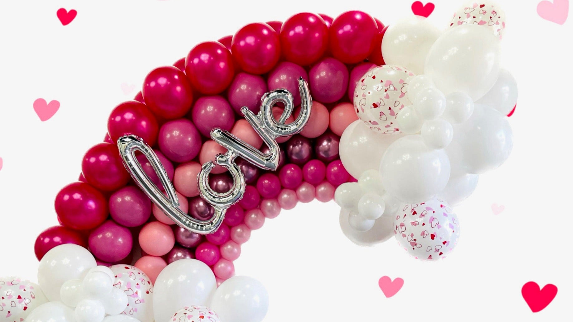 Jubilee Balloon Co. – Jubilee Balloon Co.