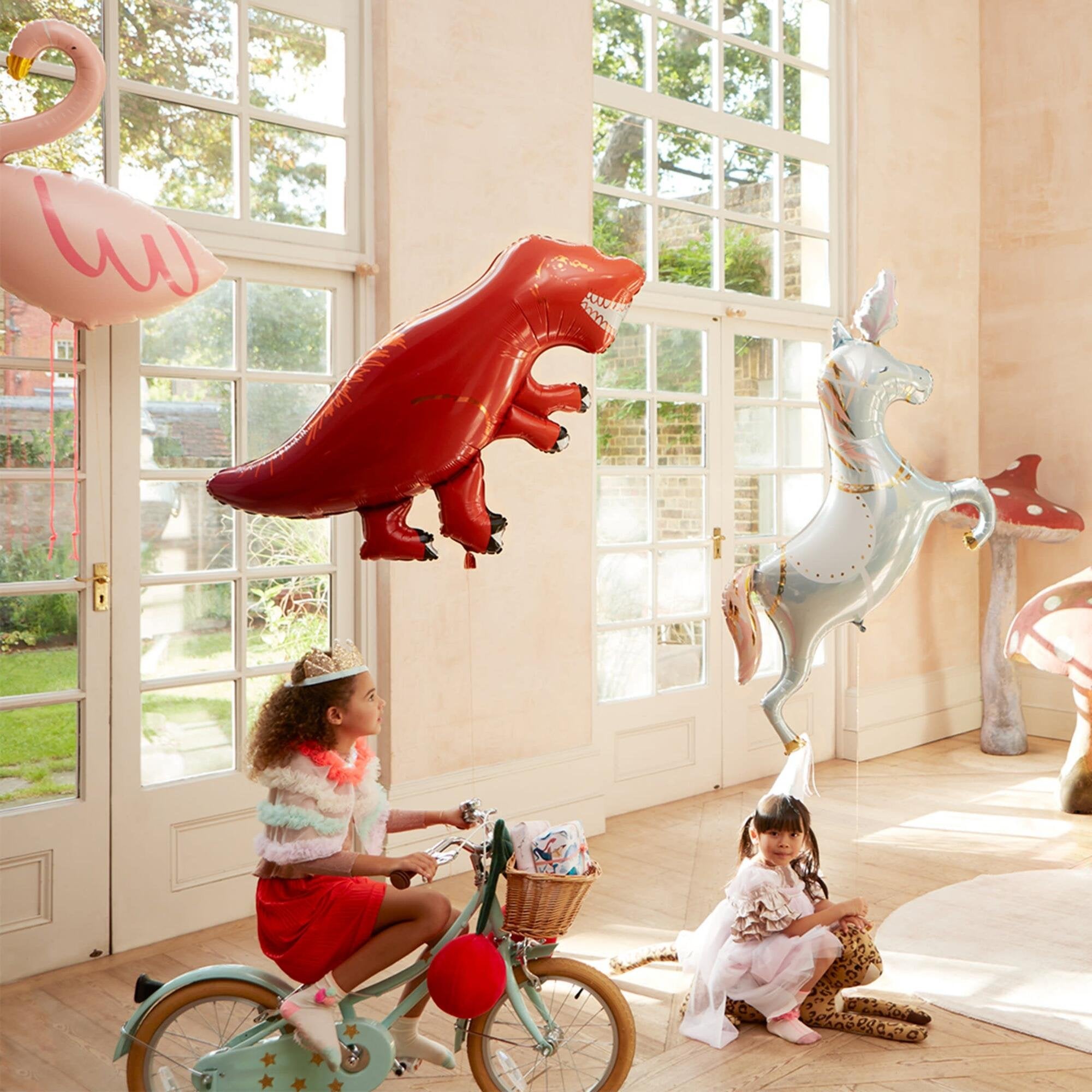 T-REX FOIL BALLOON – Jubilee Balloon Co.