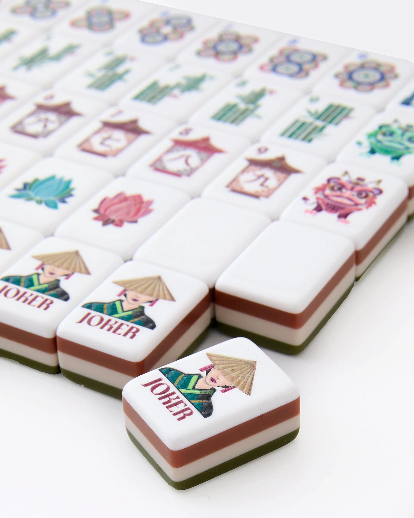 Drake Mahjong Tiles – Jubilee Balloon Co.