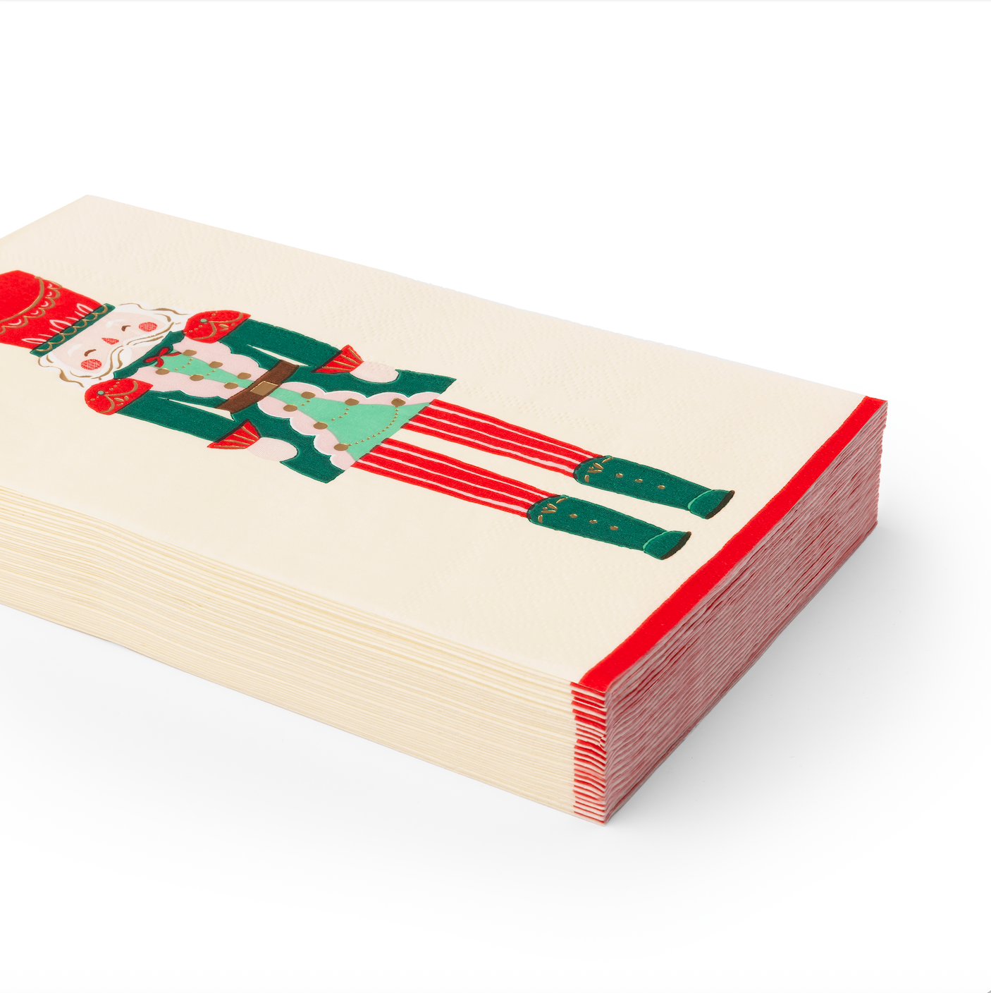 WHIMSICAL NUTCRACKER GUEST TOWELS – Jubilee Balloon Co.